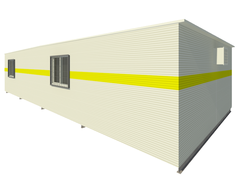 Multi-Purpose Building Complex - Bianco Hiring Services Pty Ltd
